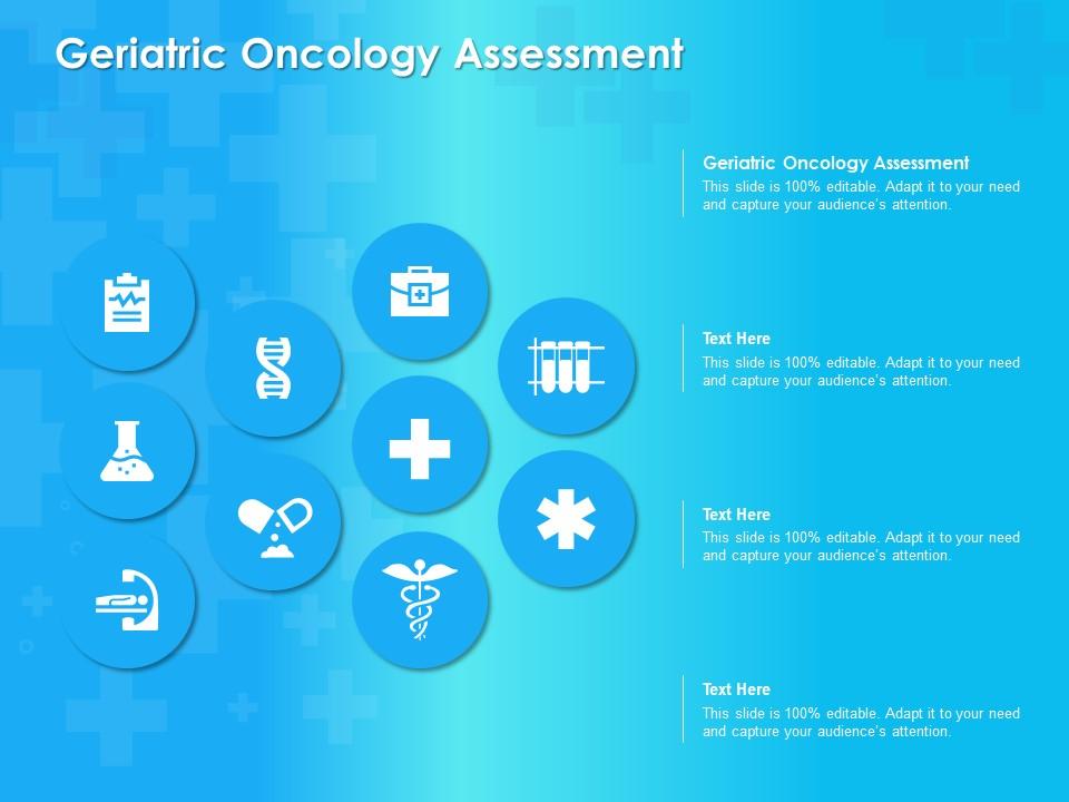 Geriatric Oncology Assessment Ppt Powerpoint Presentation Show Deck ... Geriatric Oncology Assessment Ppt Powerpoint Presentation Show Deck ...