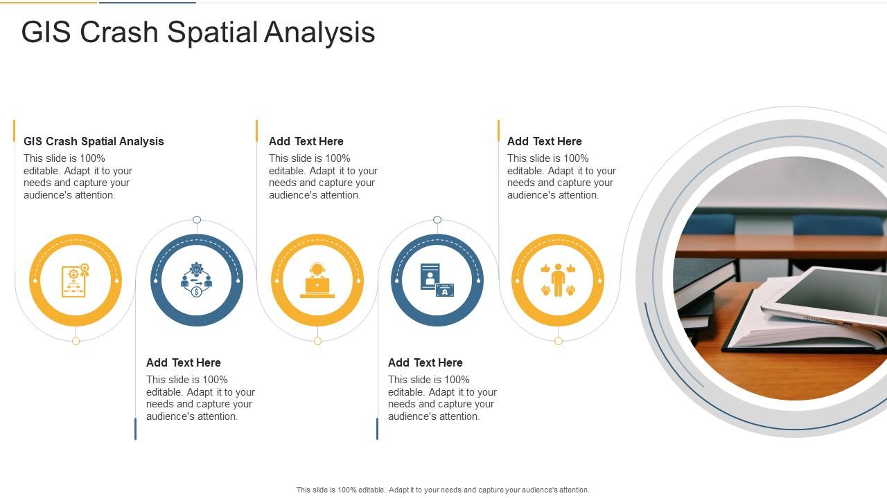 Gis Crash Spatial Analysis In Ppt Powerpoint Presentation Slide Templates Cpp Ppt Sample