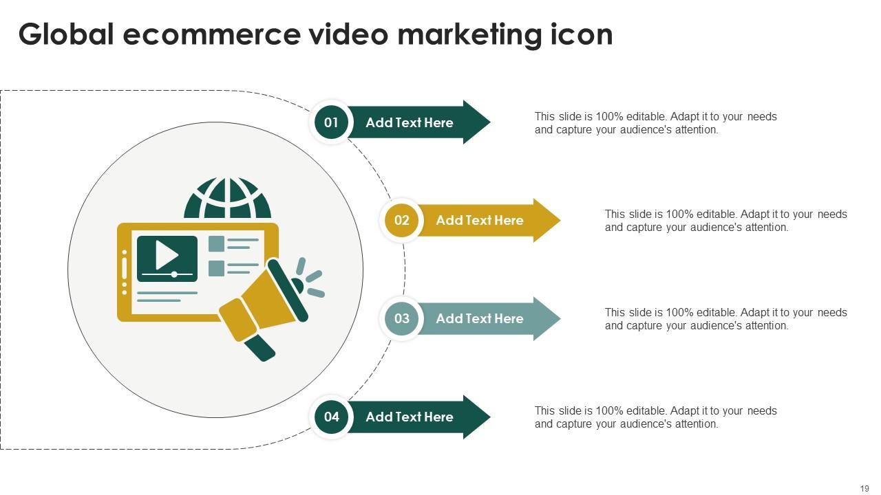 Global Ecommerce Powerpoint Ppt Template Bundles Ppt Slide