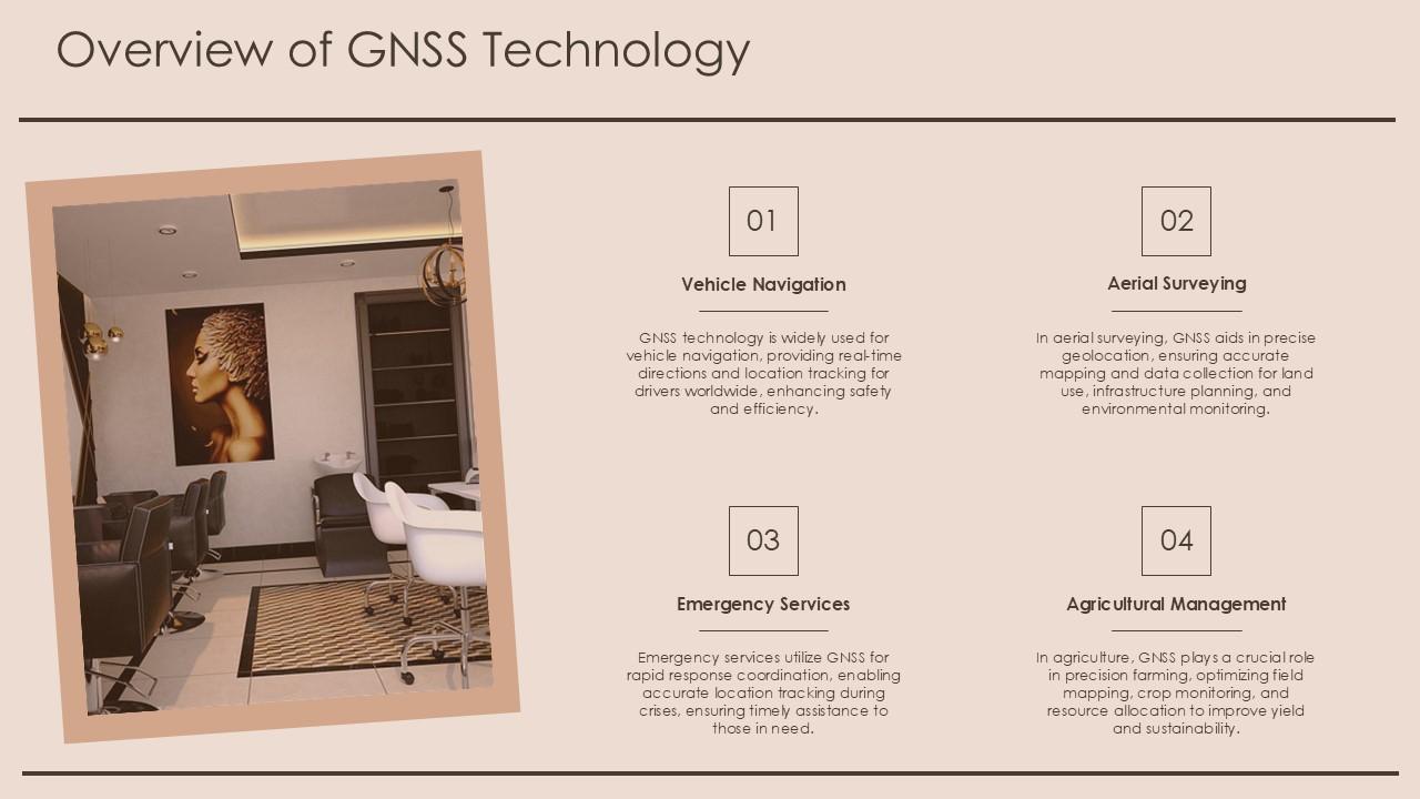 Global Navigation Satellite Systems Positioning Technology Ppt Sample St Ai Ppt Slide