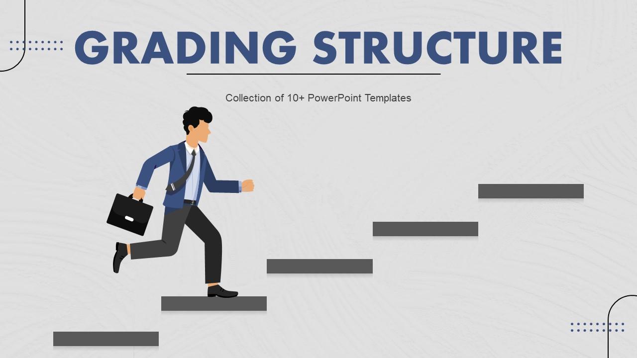 Grading Structure Powerpoint Ppt Template Bundles PPT Presentation