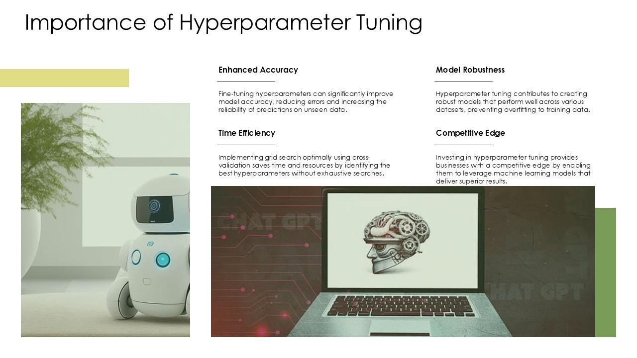 Grid Search Cv Hyperparameter Tuning Machine Learning Ppt Powerpoint St Ai Ppt Presentation