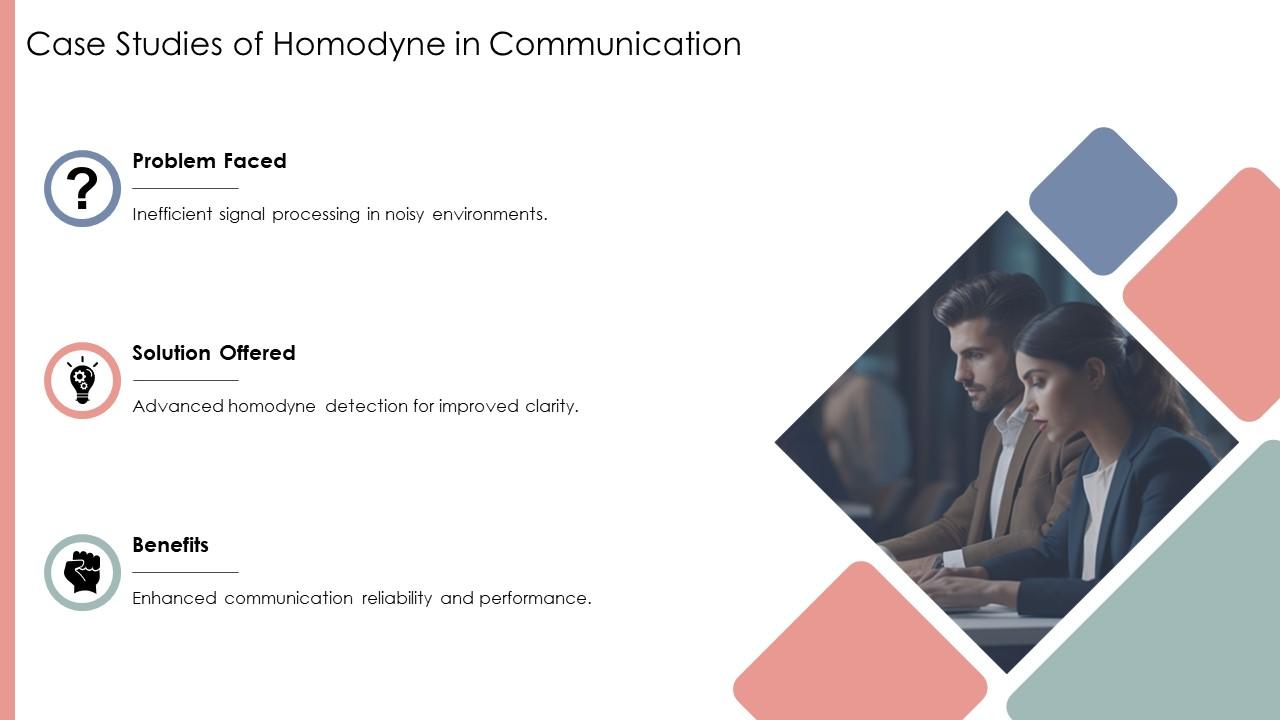 Homodyne Technology Revolutionizing Signal Processing And Communication Systems Ppt Sample St Ai