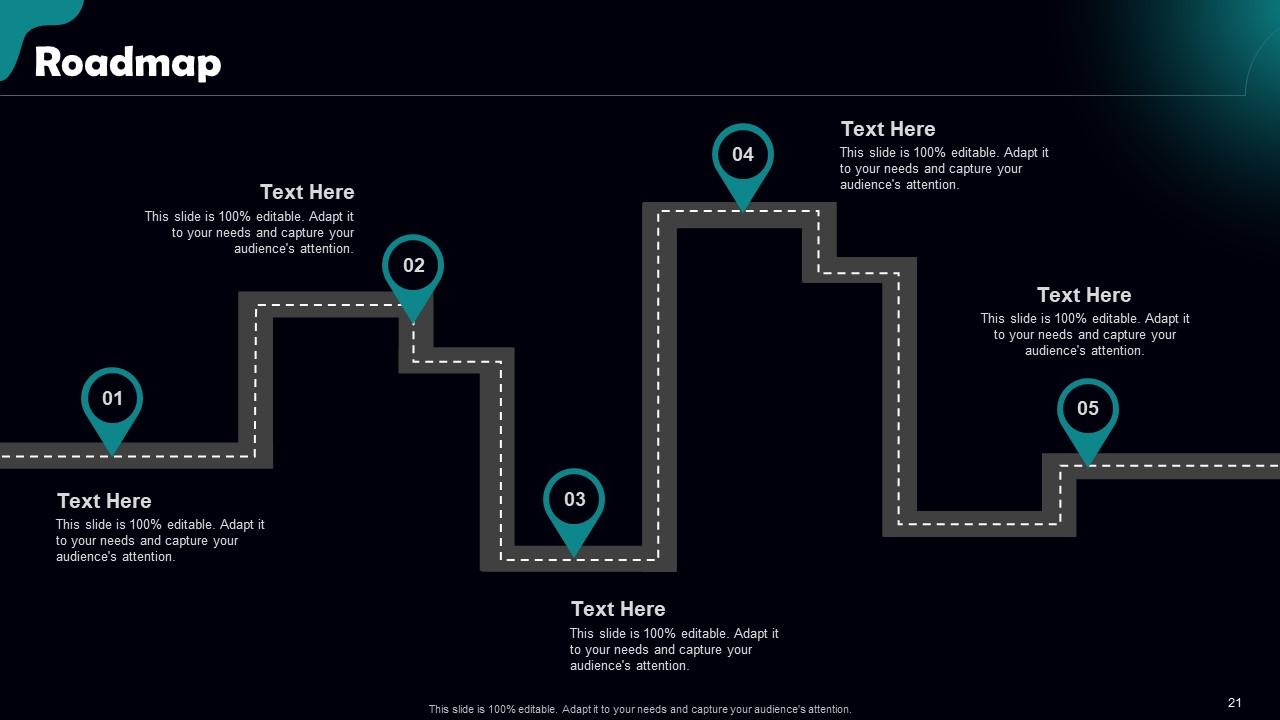 How To Build Scalable Cloud Architecture Powerpoint Presentation Slides