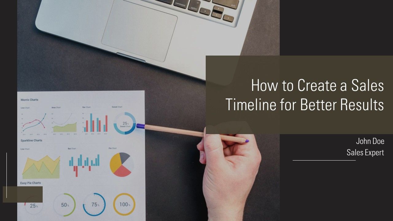 How To Create A Sales Timeline For Better Results PPT Graphics AT