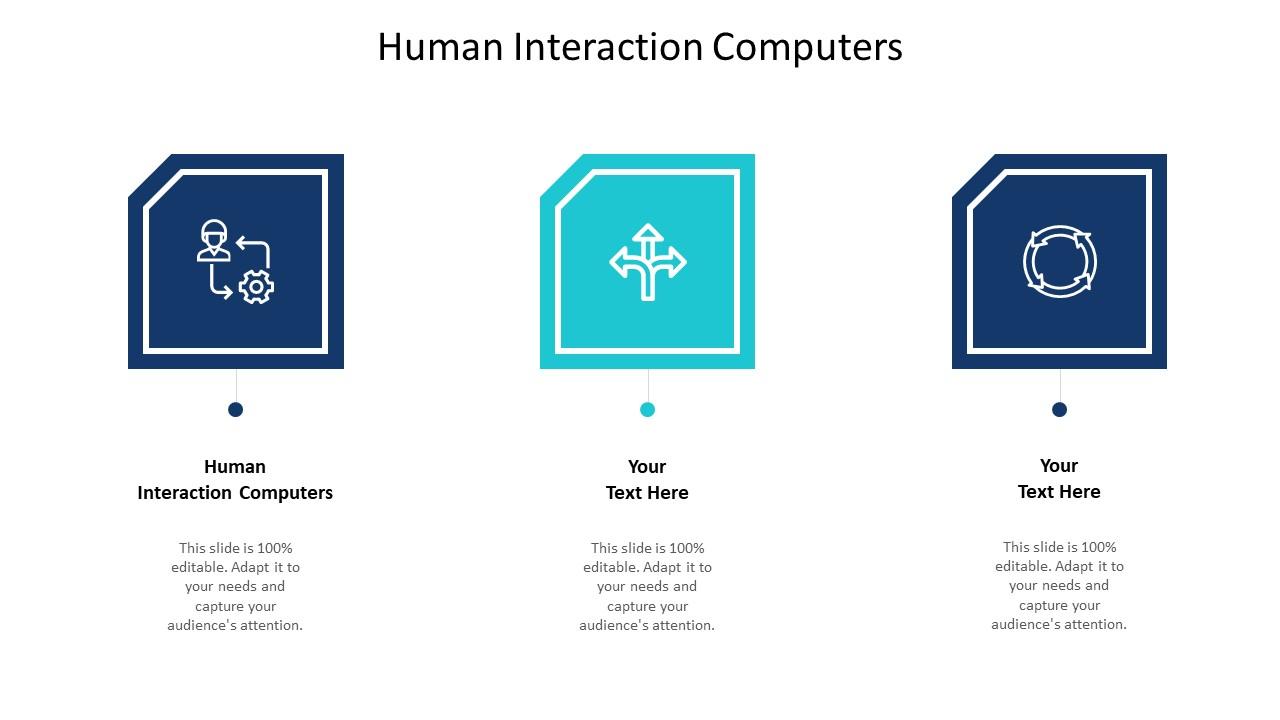 Human Interaction Computers Ppt Powerpoint Presentation Model Outline