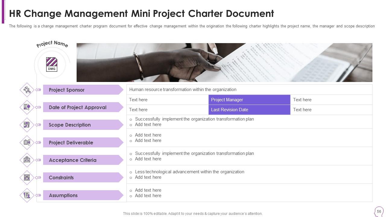 Human Resource Transformation Toolkit Powerpoint Presentation Slides