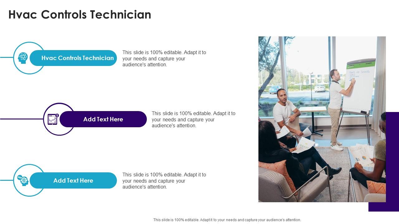 Hvac Controls Technician In Powerpoint And Google Slides Cpp PPT Sample