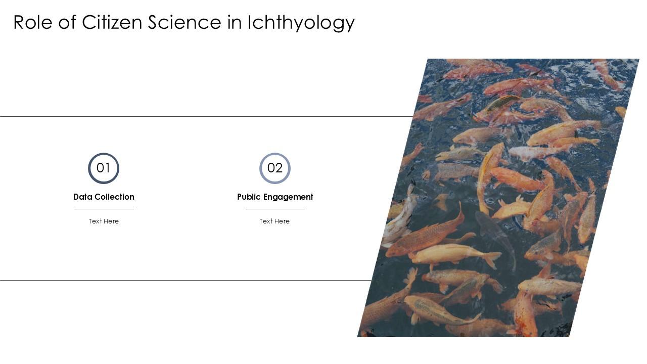 Ichthyology Study Of Fish Aquatic Biology Ppt Presentation ST AI PPT Sample