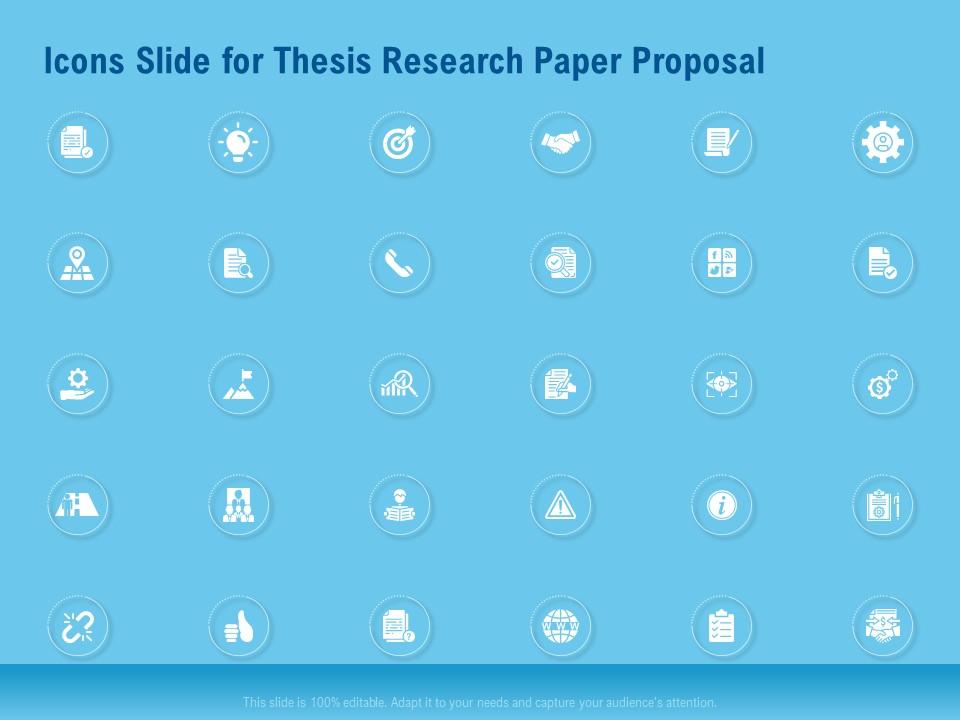 Top 10 Thesis Proposal Ppt Powerpoint Presentation Templates In 2025