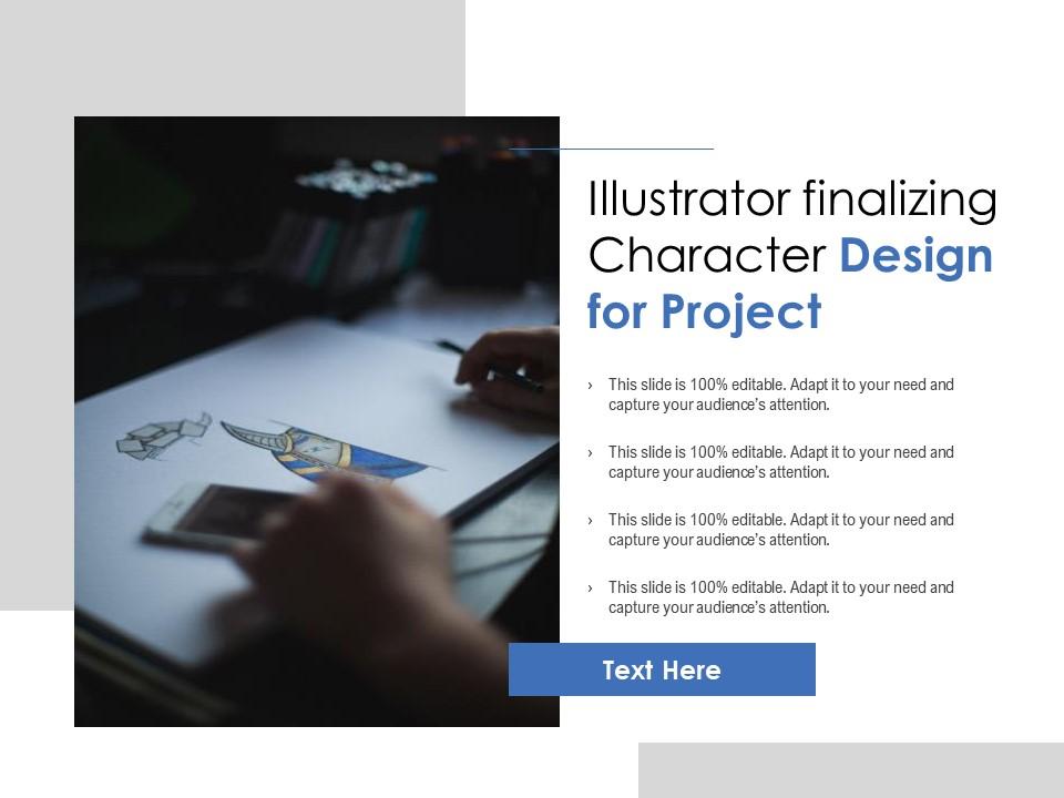 Top 10 Character Powerpoint Presentation Templates In 2025