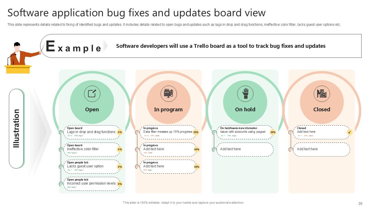 Top 10 Implementing Application Lifecycle Management To Improve Software Quality PowerPoint ...