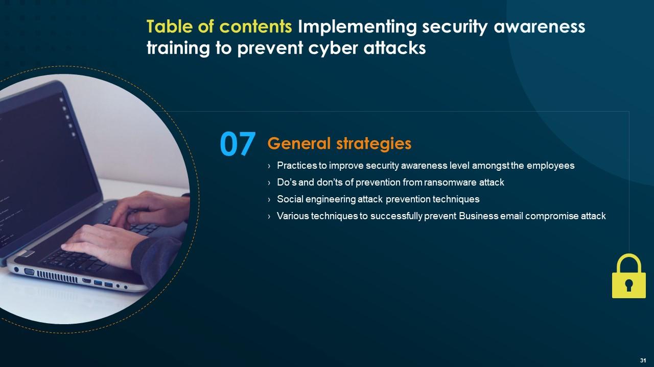 Top 10 It Security Awareness Training Program Powerpoint Presentation Templates In 2025