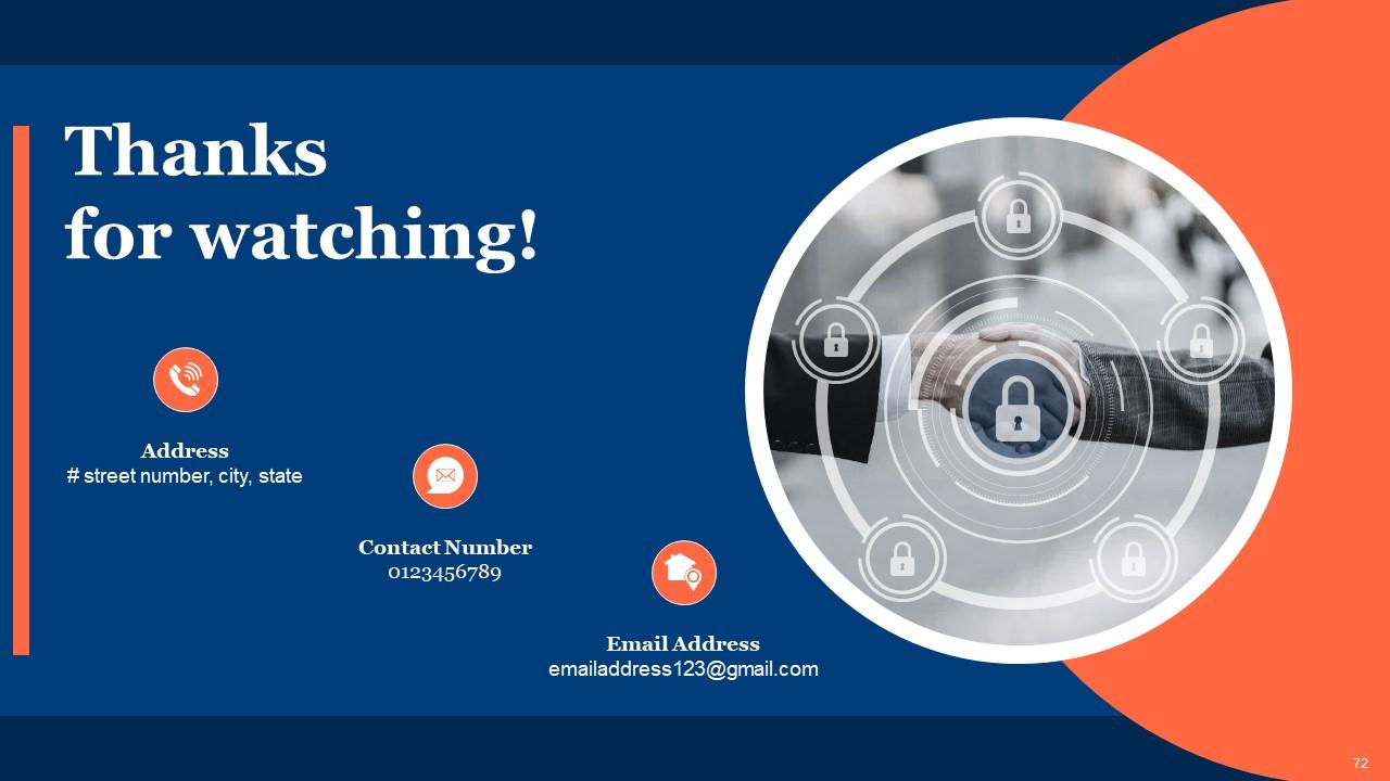 Top 10 Security Powerpoint Presentation Templates In 2025