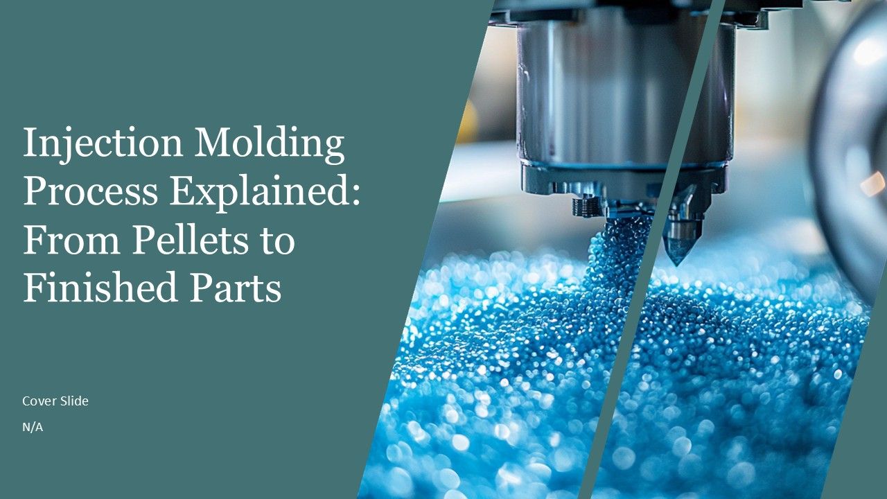 Injection Molding Process Explained From Pellets To Finished Parts PPT ...