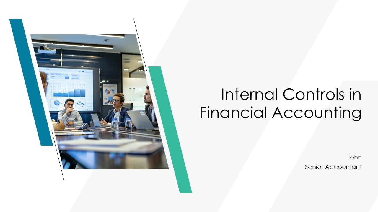 Internal Controls In Financial Accounting PPT Example AT