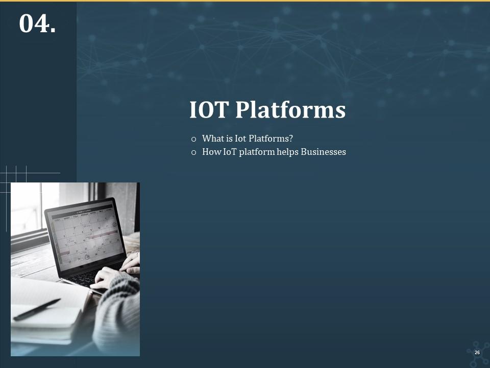Internet Of Things Iot Powerpoint Presentation Slides Complete Deck
