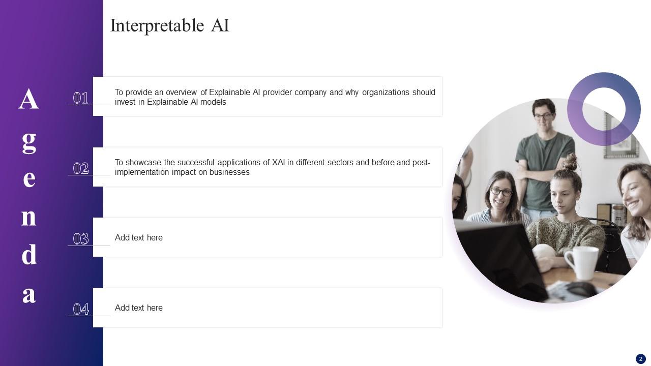Interpretable Ai Powerpoint Presentation Slides Ppt Template