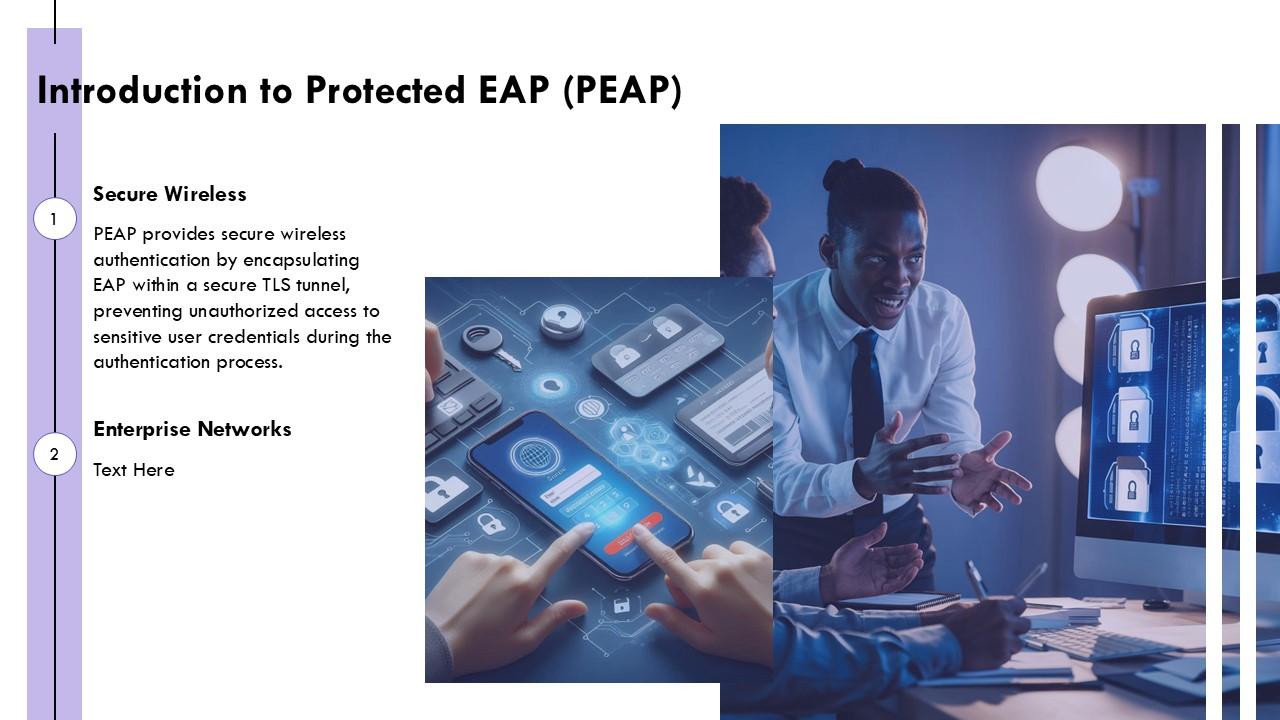 Introduction To Protected Eap Peap Ppt Slides St Ai Ss Ppt Presentation