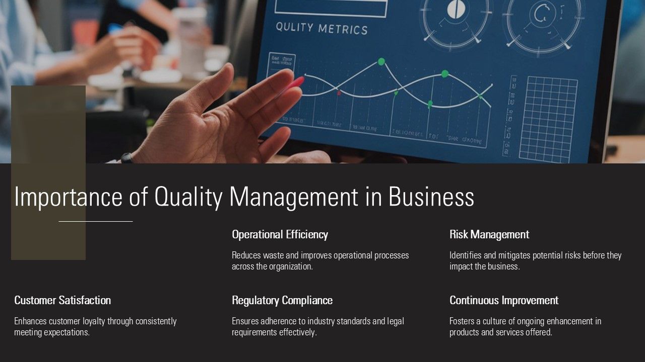 Top 10 Introduction To Quality Management PowerPoint Presentation ...