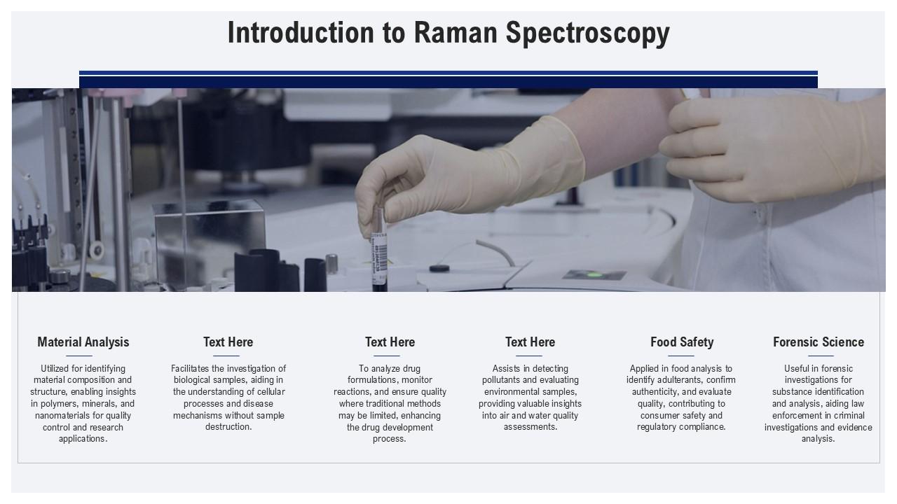 Introduction To Raman Spectroscopy Ppt Presentation St Ai Ss Ppt Sample