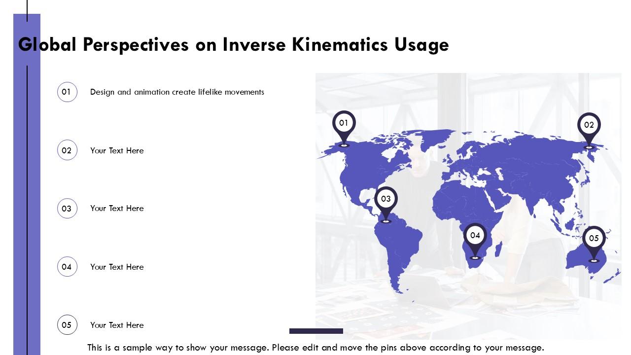 Inverse Kinematics Techniques Applications And Benefitskinematic Ppt
