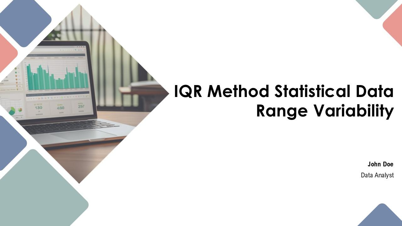 Iqr Method Statistical Data Range Variability Ppt Presentation St Ai Ppt Powerpoint