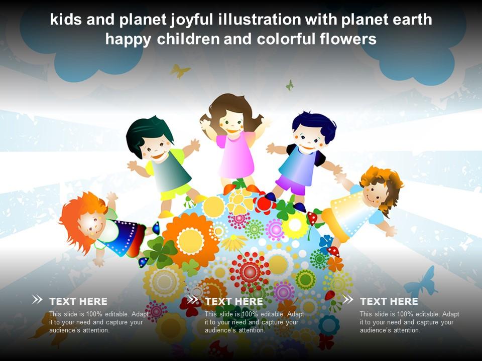 This Presentation Is For Kids Understanding About Earth