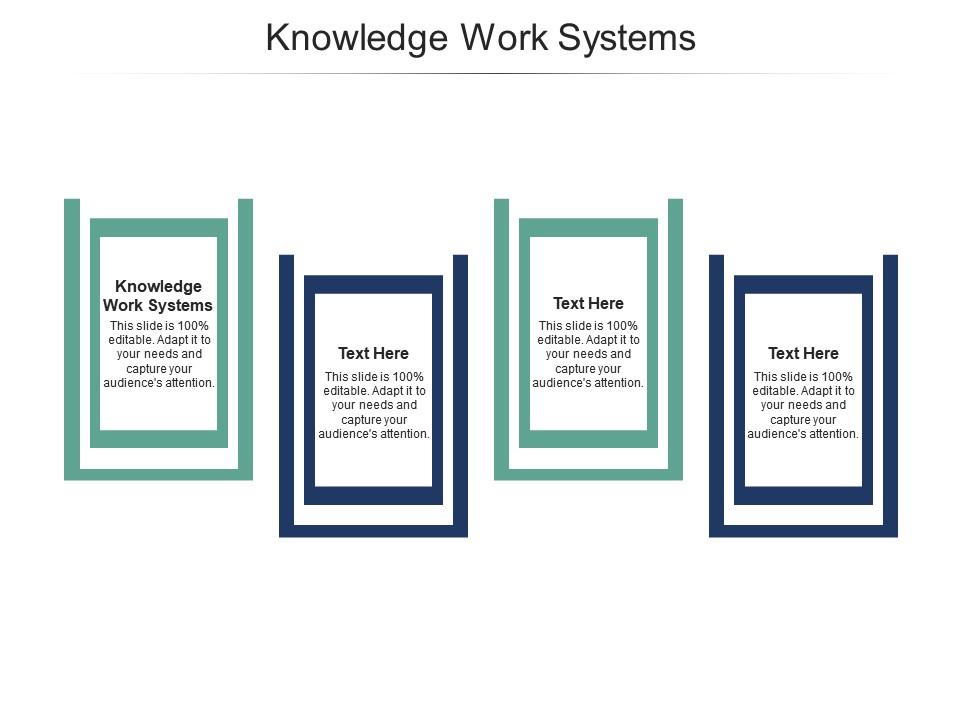 Knowledge Work System Examples at Christopher Doyle blog Knowledge Work System Examples at Christopher Doyle blog
