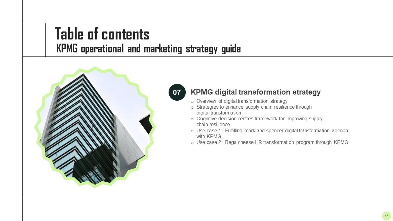 Top 10 Kpmg PowerPoint Presentation Templates in 2026