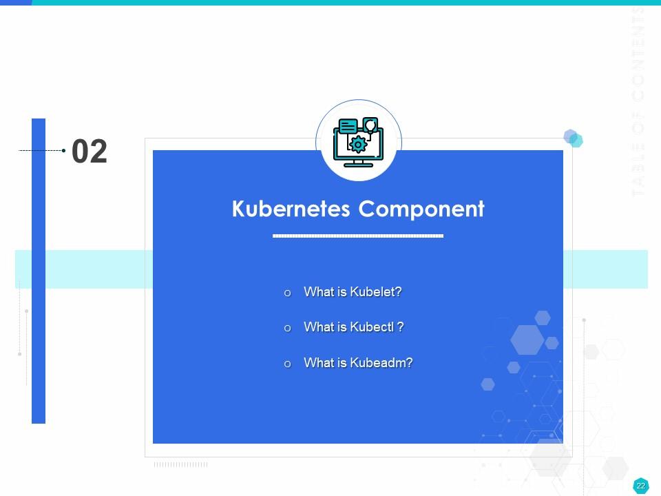 Kubernetes Docker Container Implementation Ppt Powerpoint Presentation Slide Templates