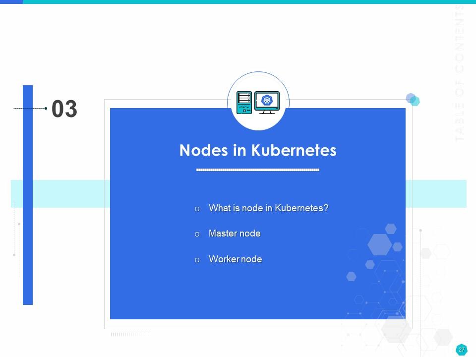 Kubernetes Docker Container Implementation Ppt Powerpoint Presentation