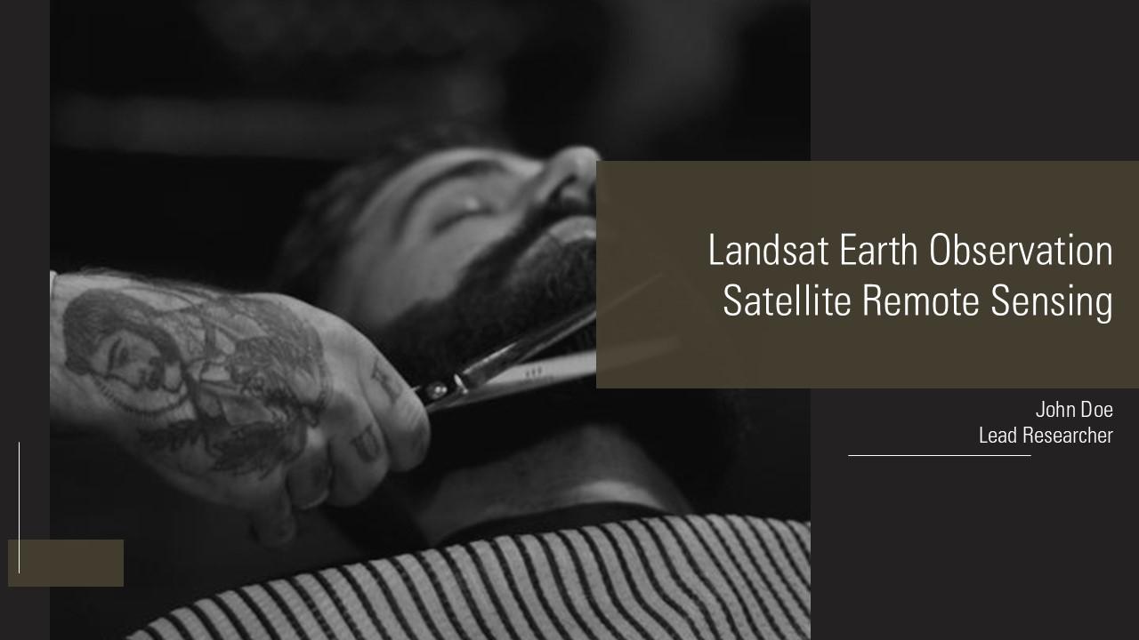 Landsat Earth Observation Satellite Remote Sensing Ppt Presentation St Ai Ppt Example
