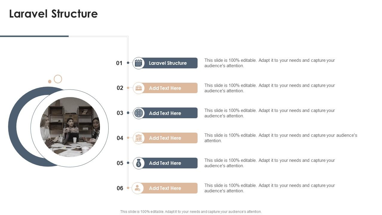 Laravel Structure In Powerpoint And Google Slides Cpb PPT Sample
