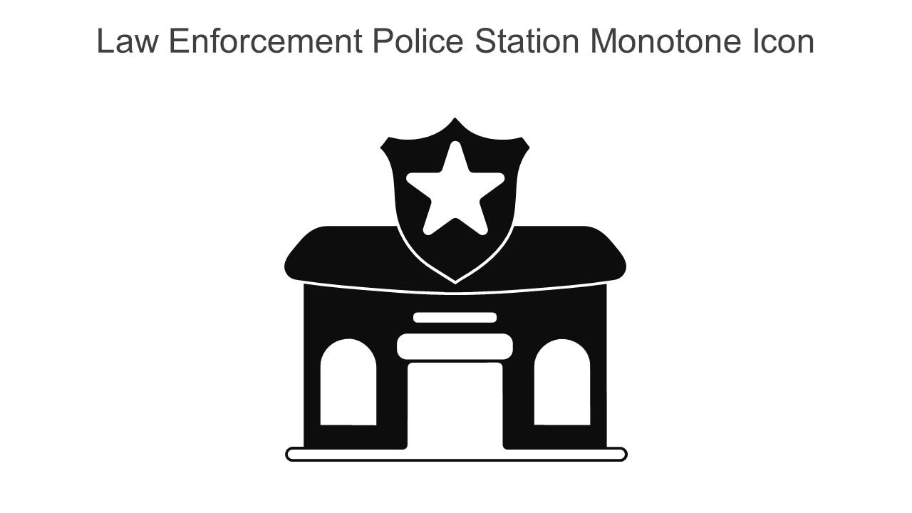 Top 10 Police Monotone PowerPoint Presentation Templates in 2026