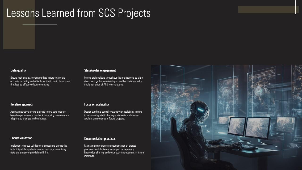 Lessons Learned From Scs Projects Ppt Example St Ai Ss Ppt Example