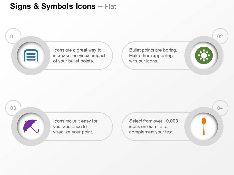 Top 10 spoon icon PowerPoint Presentation Templates in 2026