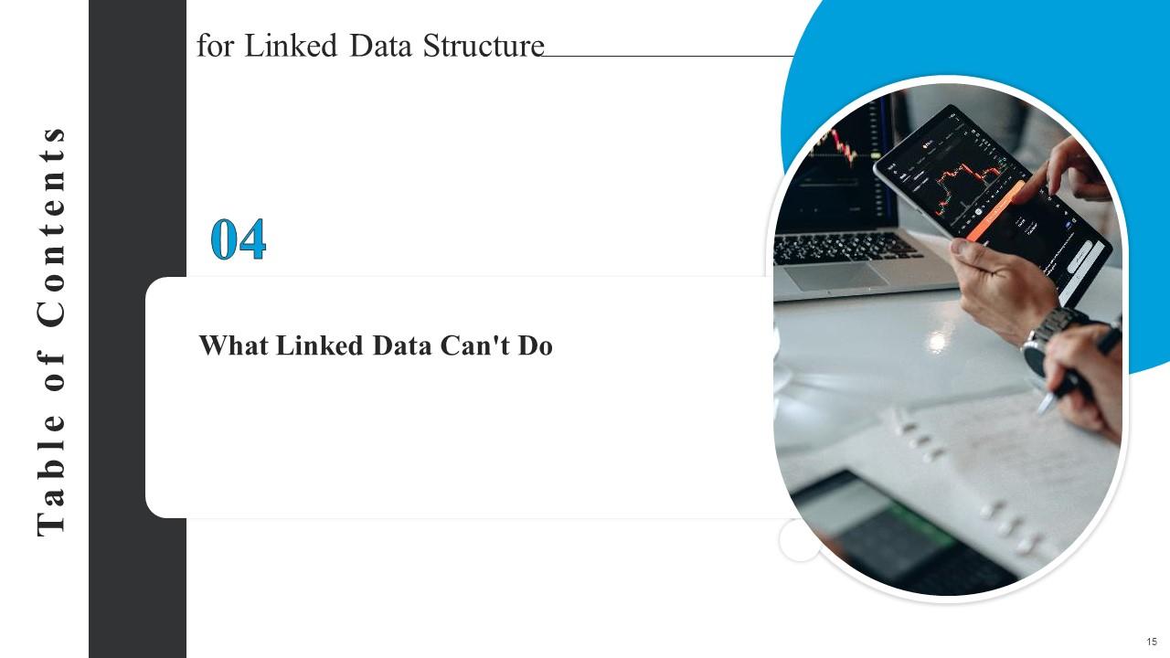 Linked Data Structure Powerpoint Presentation Slides PPT PowerPoint