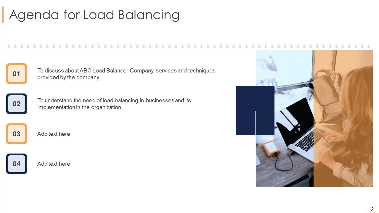 Load Balancing Powerpoint Presentation Slides | Presentation Graphics ...
