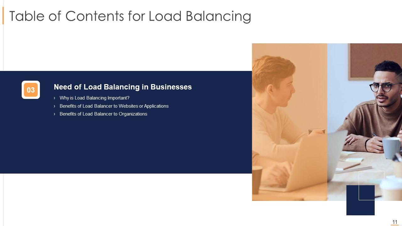 Load Balancing Powerpoint Presentation Slides | Presentation Graphics ...
