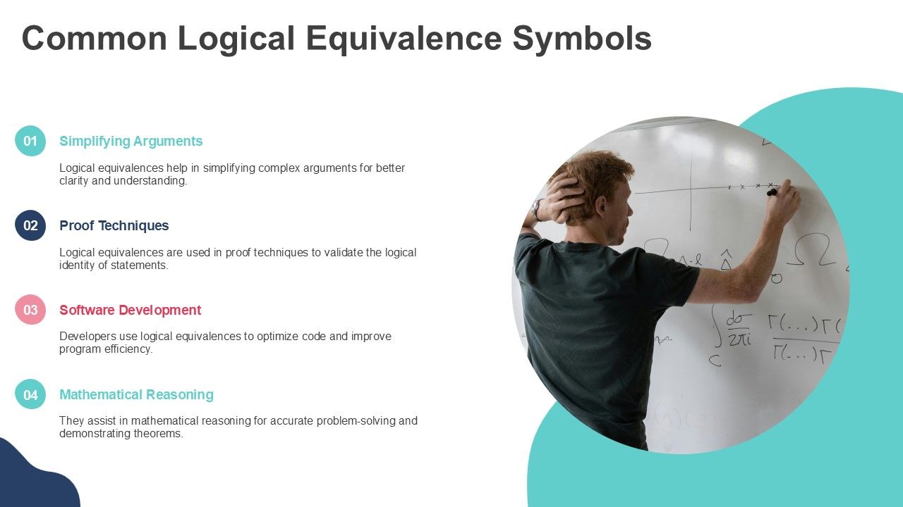 Logical Equivalence Symbols PPT Sample ACP