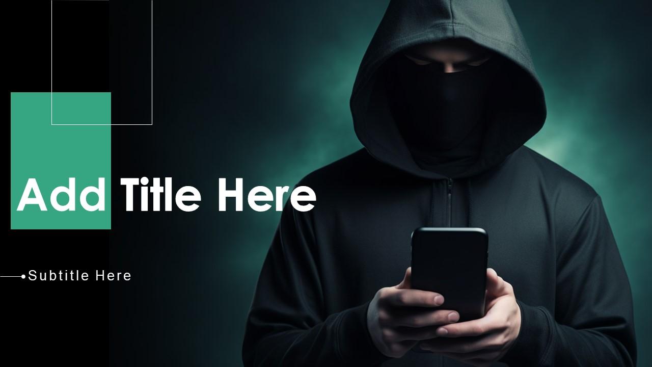 Many Types Frauds Visual Deck PowerPoint Presentation PPT Image ECP PPT ...
