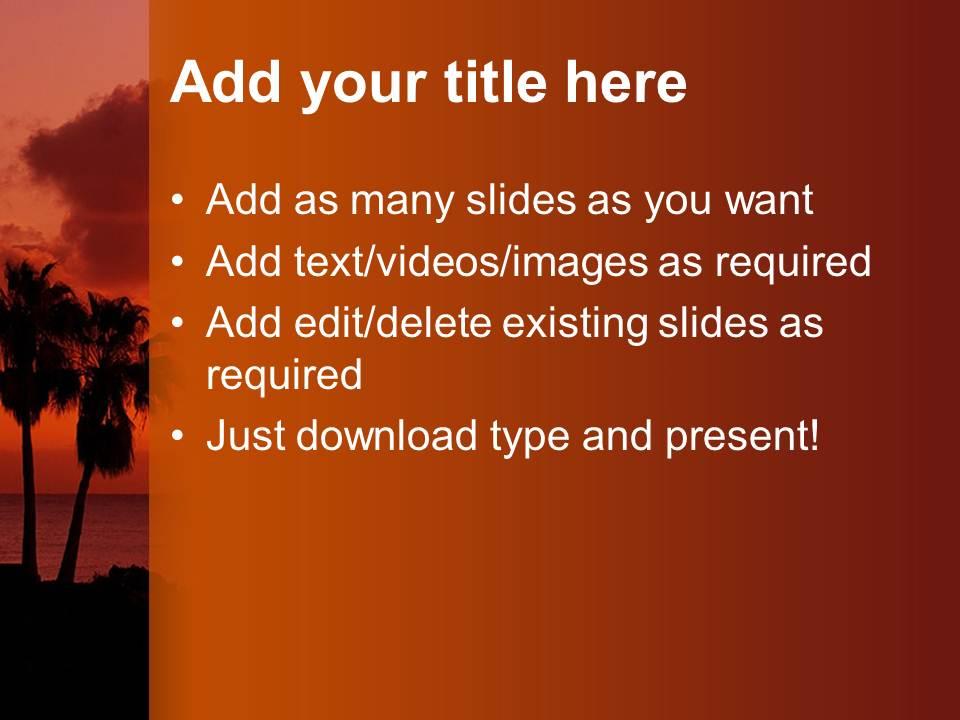 Top 10 where we are and where we are going PowerPoint Presentation ...