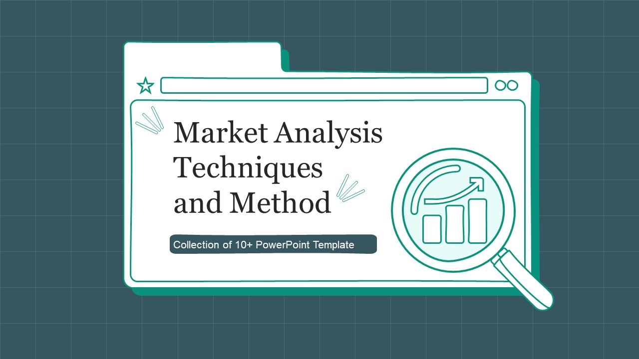 Market Analysis Techniques And Method Powerpoint Ppt Template Bundles ... Market Analysis Techniques And Method Powerpoint Ppt Template Bundles ...