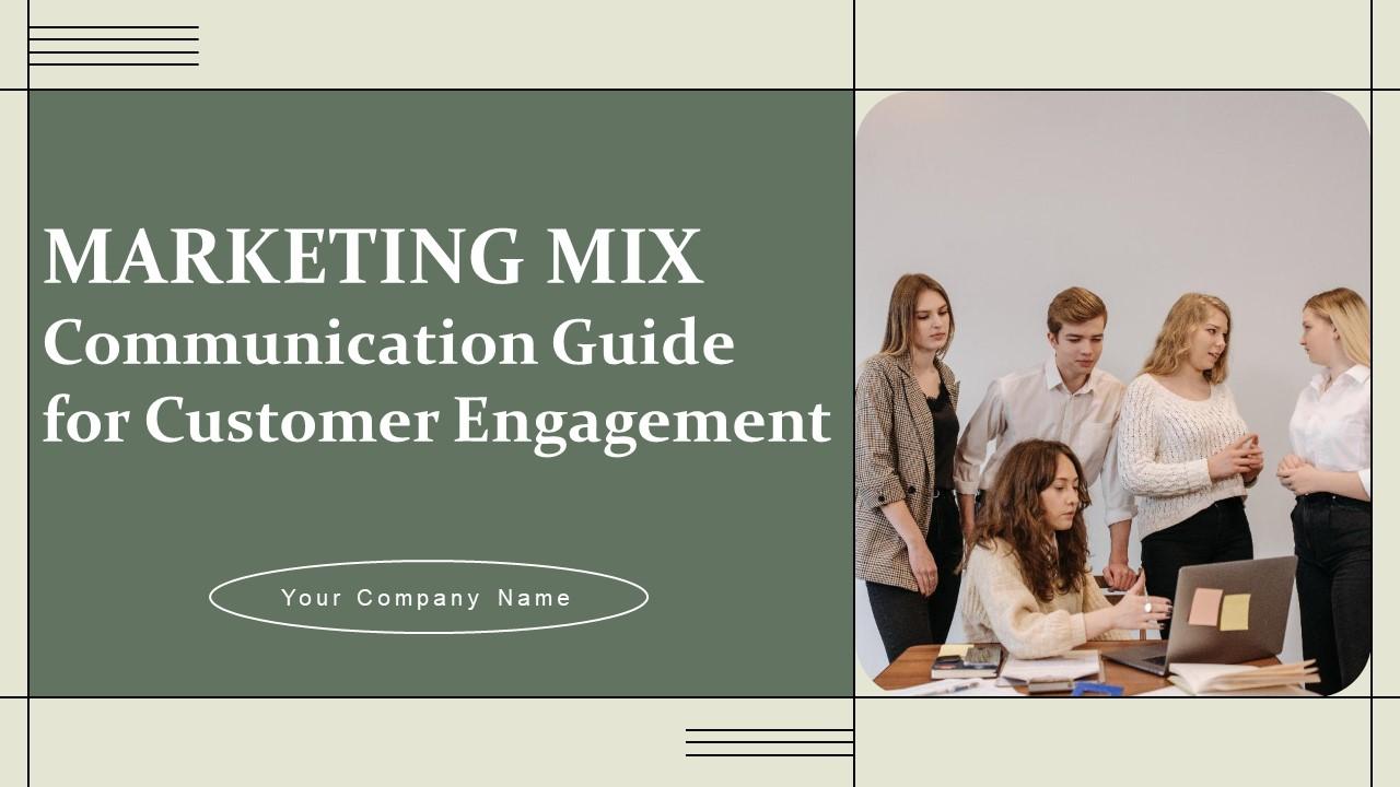 Top 10 Customer Communication and Engagement deck PowerPoint ...