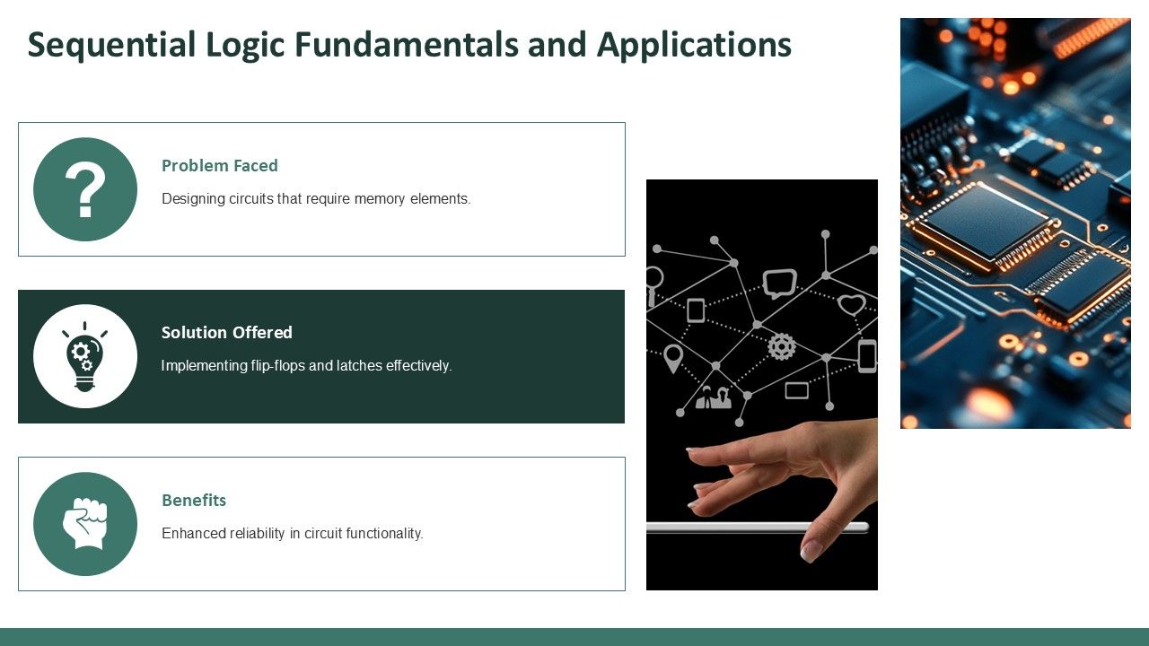 Mastering Digital Circuit Design For Innovative Electronics PPT Sample ...