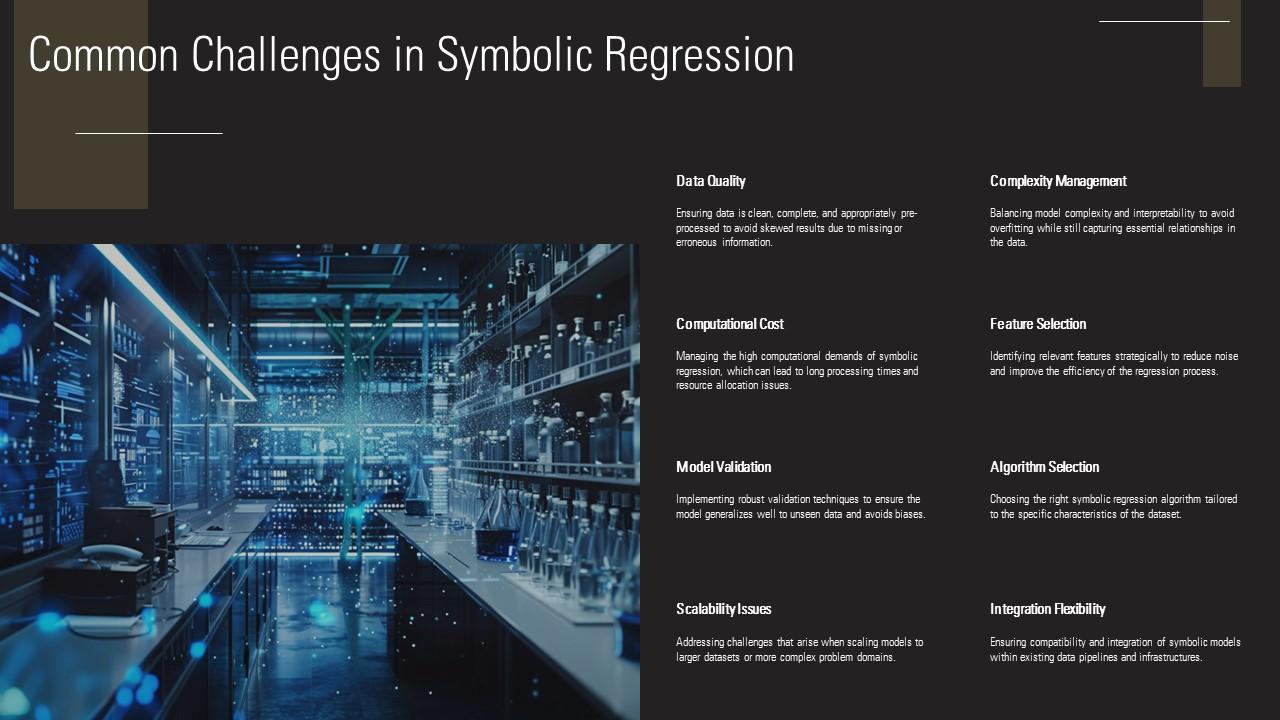 Mastering Symbolic Regression Techniques For Predictive Modeling Success Ppt Example St Ai Ppt