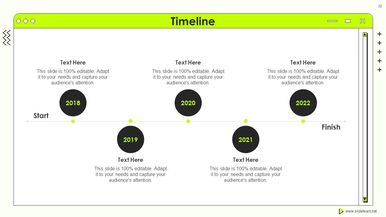 Mckinsey Presentation Template