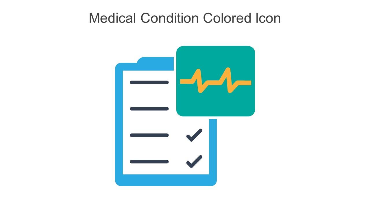 Medical Condition Colored Icon In Powerpoint Pptx Png And Editable Eps Format Ppt Example