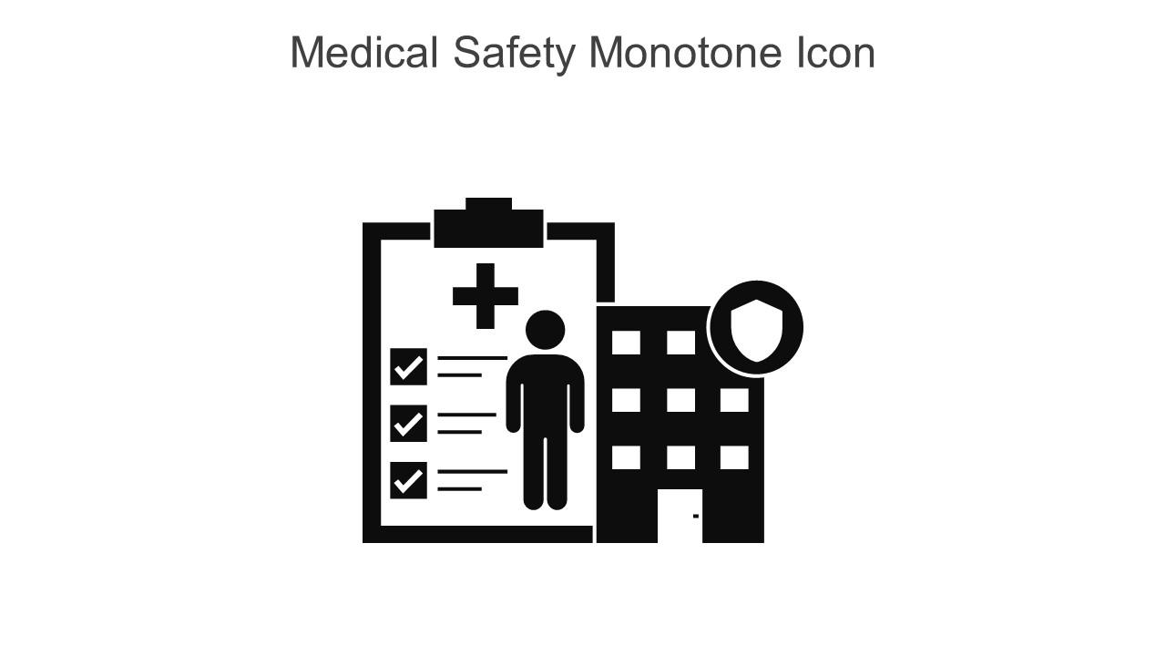 Top 10 Improved Safety Monotone Icon PowerPoint Presentation Templates ...